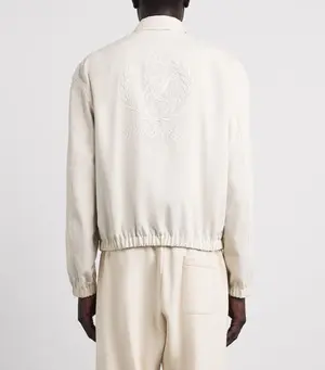 Ralph Lauren Purple Label Wimbledon Forsythe Reversible Jacket