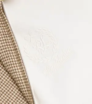 Ralph Lauren Purple Label Wimbledon Forsythe Reversible Jacket