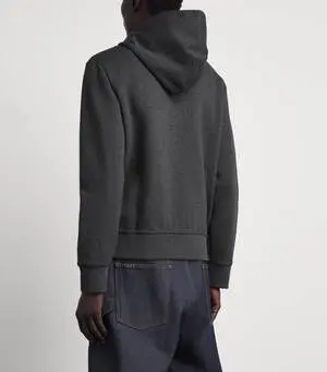 Polo Ralph Lauren Zip-up Hoodie With Embroidered Logo