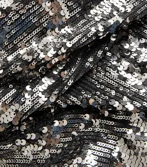 Talbot Runhof Sequinned Column Gown