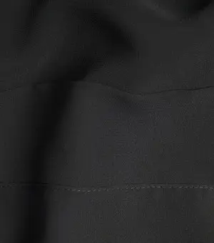 Talbot Runhof Organza Shawl
