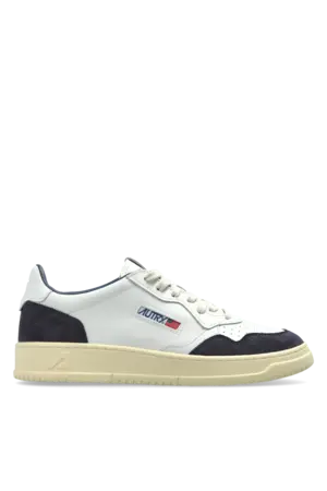 AUTRY Medalist' Sports Shoes - White