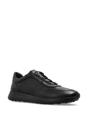 TOD'S Leather Lace-up Sneakers