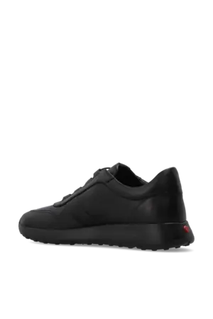 TOD'S Leather Lace-up Sneakers