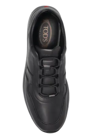 TOD'S Leather Lace-up Sneakers