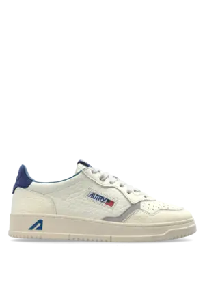 AUTRY Medalist’ Sports Shoes - Cream