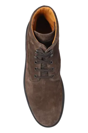 TOD'S Suede Ankle Boots