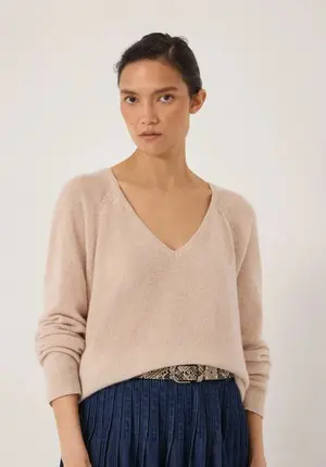 Hush Frill Knitwear For Women