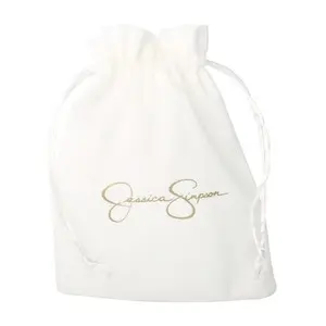 Jessica Simpson Large Teardrop Earrings