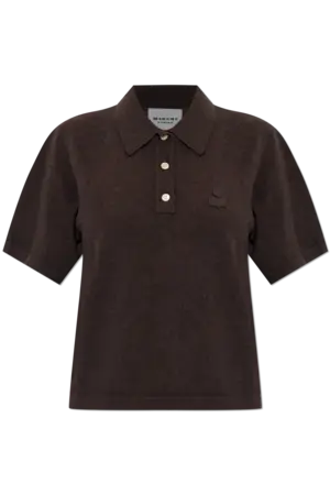 MARANT ETOILE Polo 'althea