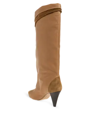 Isabel Marant Étoile Lezra Knee-high Boots