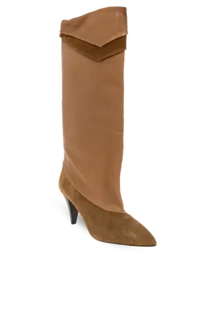 Isabel Marant Étoile Lezra Knee-high Boots