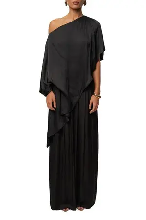 JLUXLABEL Brisa One Shoulder Top