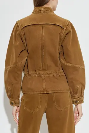 Isabel Marant Étoile Dolie" Denim Jacket