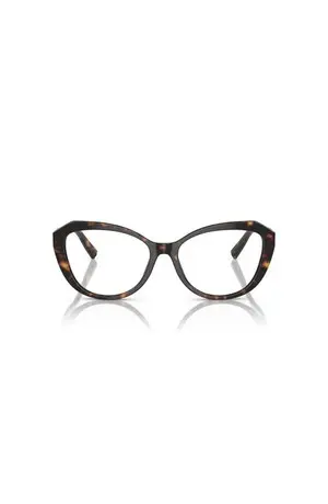 Tiffany & Co. 52mm Cat Eye Optical Glasses