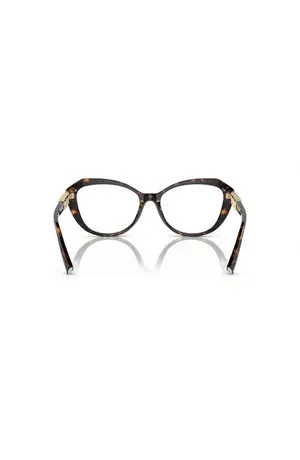 Tiffany & Co. 52mm Cat Eye Optical Glasses