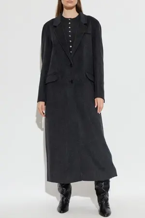 Isabel Marant Étoile Wool Coat "clesa