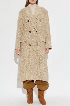 MARANT ETOILE Coat `pilda