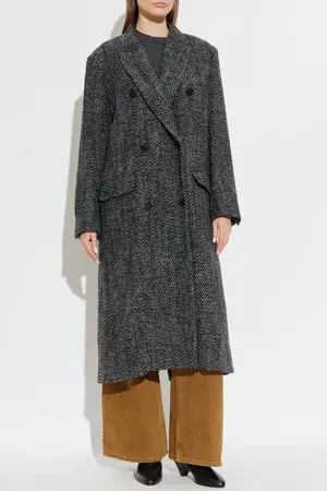 MARANT ETOILE Coat "pilda