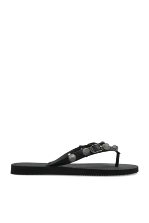 Balenciaga Cagole Thong’ Flip-flops
