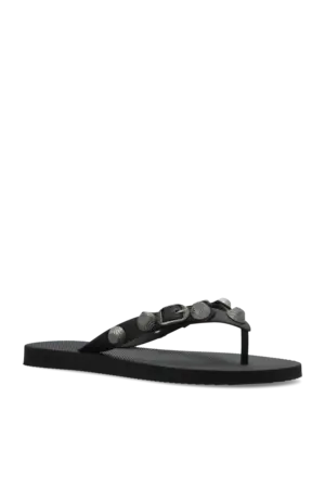 Balenciaga Cagole Thong’ Flip-flops