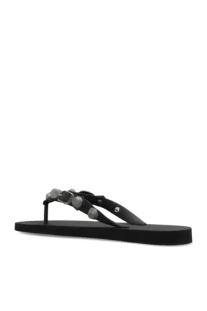 Balenciaga Cagole Thong’ Flip-flops