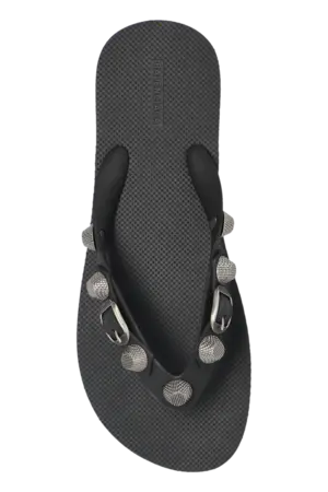 Balenciaga Cagole Thong’ Flip-flops
