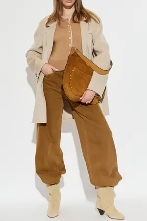 Isabel Marant Étoile Short Coat 'colbya