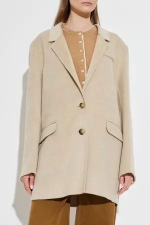 Isabel Marant Étoile Short Coat 'colbya
