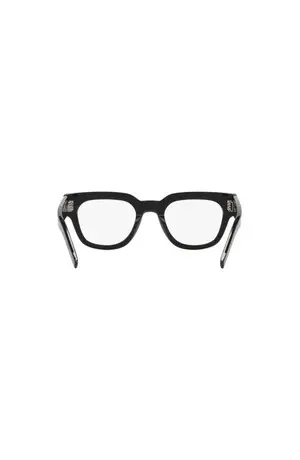 Saint Laurent 50mm Rectangle Optical Glasses