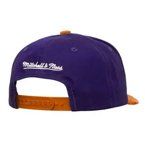 Mitchell & Ness Orange Phoenix Suns May Flowers Adjustable Hat