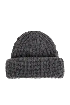 LISA YANG Cashmere Hat ‘beatris - Grey