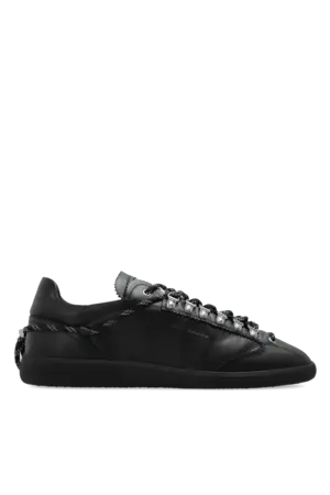 Dsquared2 Rebel Low Top Sneakers - Black