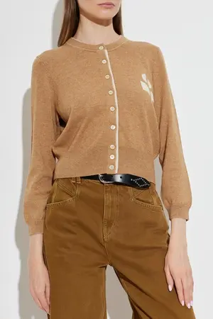 MARANT ETOILE Cardigan "lona