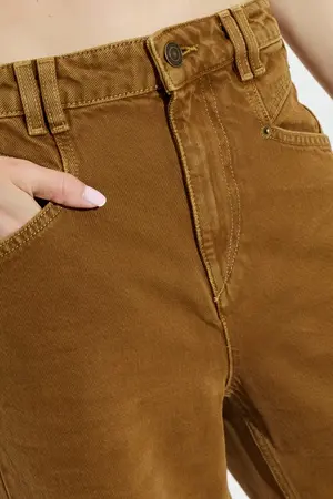 Isabel Marant Étoile Lemony’ Jeans Pants