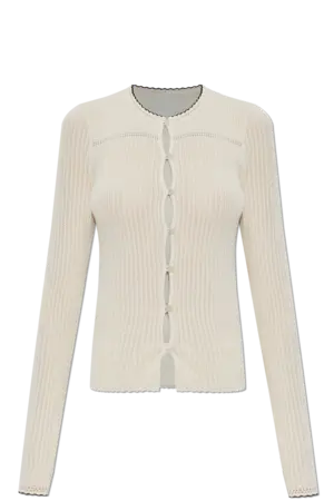 Isabel Marant Étoile Cardigan ‘siofra - Cream