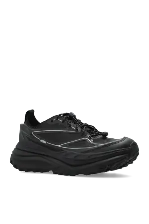 HOKA® Stinson One7 Athletic Shoes - Black