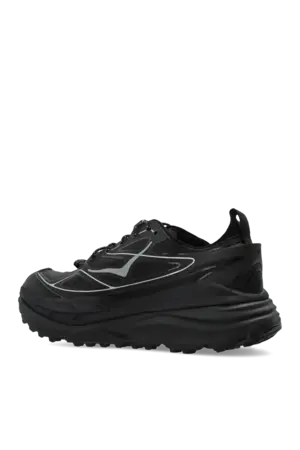 HOKA® Stinson One7 Athletic Shoes - Black