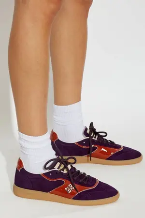 Dsquared2 Rebel" Low-top Sneakers - Purple