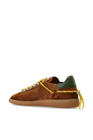 Dsquared2 Rebel" Suede Lace-up Sneakers