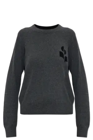 MARANT ETOILE Lanta Sweater - Grey