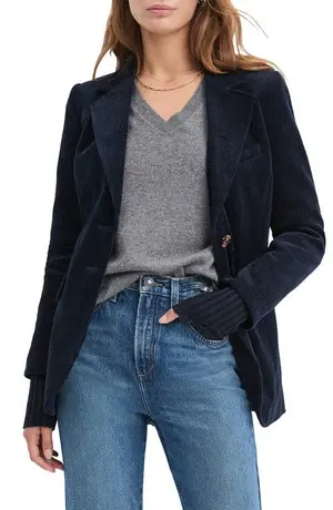 FAVORITE DAUGHTER The Cord City Blazer