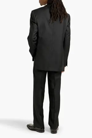 Canali Cupro Suit