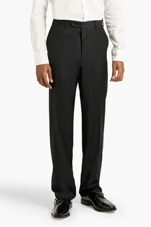 Canali Cupro Suit