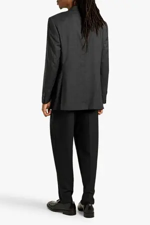 Canali Cupro Blazer