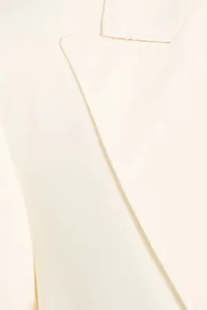 Max Mara Elegia Doublebreasted Wool Blazer