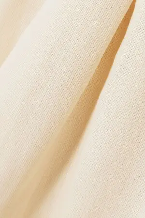 Ralph Lauren Avrill Linen And Silk-blend Tapered Pants