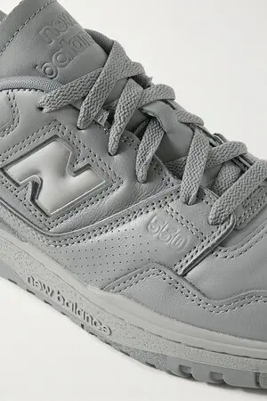 NEW BALANCE 550 Leather Sneakers