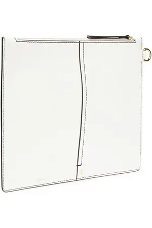 JOSEPH Leather Pouch