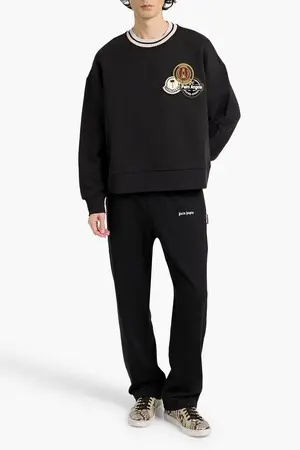 Palm Angels Cottonjersey Sweatpants
